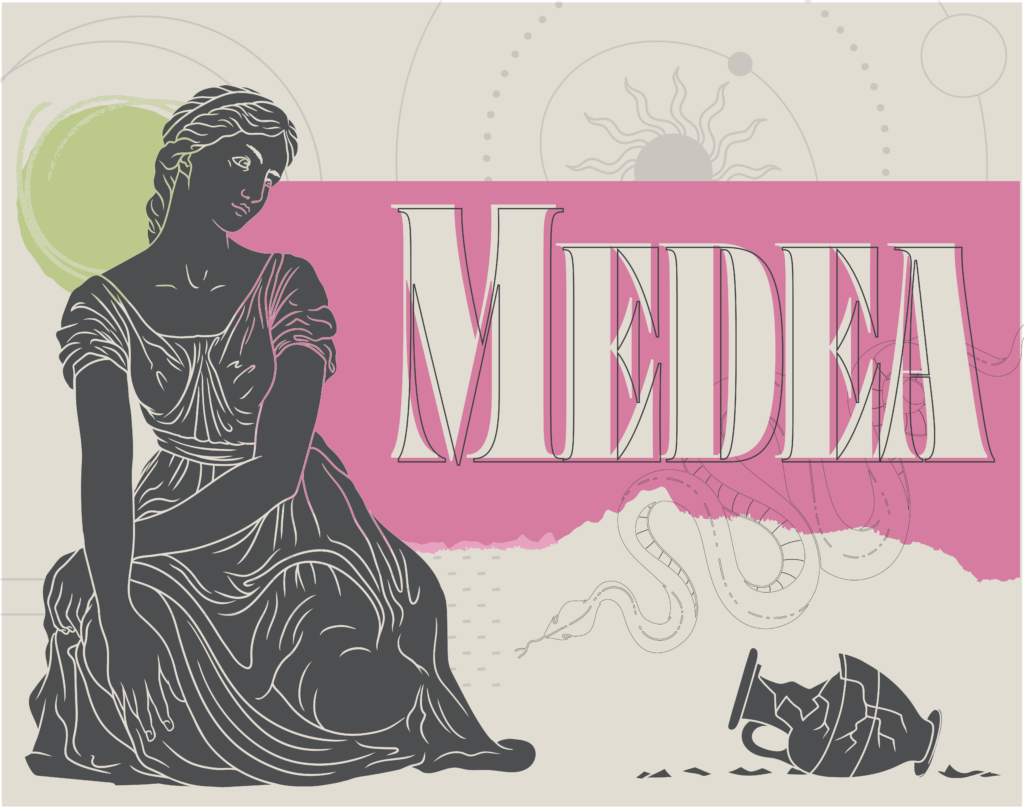 Open Auditions | Euripides’ Medea - Theater · Theater · Lafayette College
